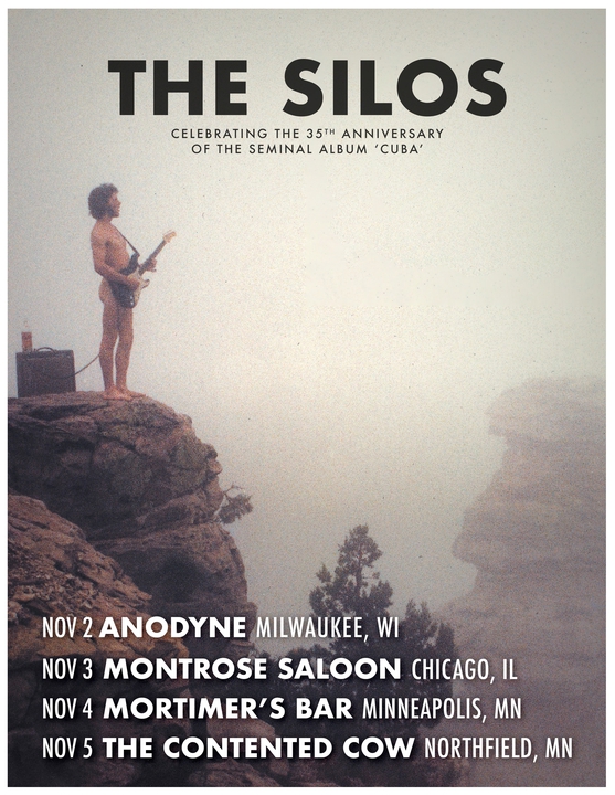 The Silos Concert Tickets: 2023 Live Tour Dates | Bandsintown