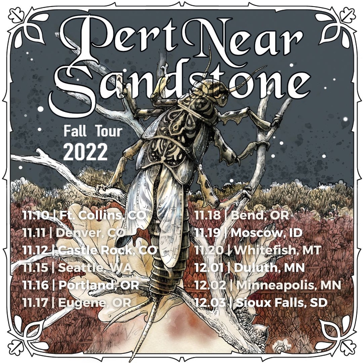 Pert' Near Sandstone Tickets, 2023 Concert Tour Dates & Details ...