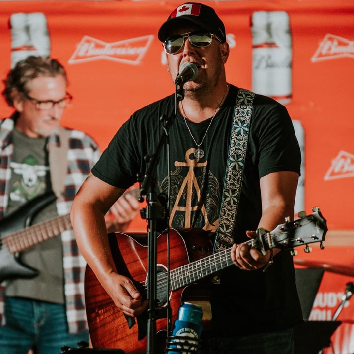 The Scott Howarth Band Tour Dates