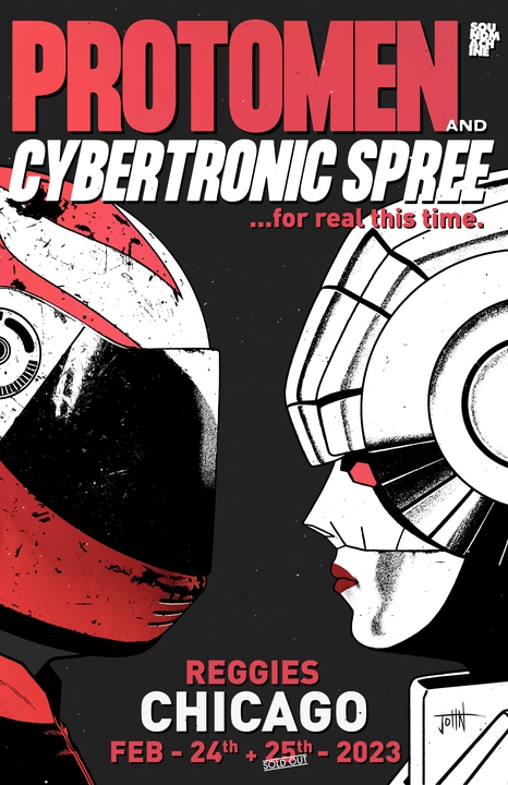 The Cybertronic Spree Concert Tickets: 2023 Live Tour Dates | Bandsintown