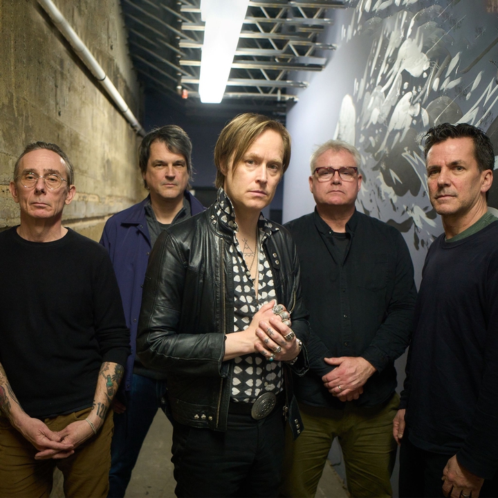 Fake Names Tour Dates