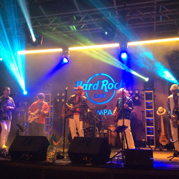 Trop Rock Junkies Tour Dates