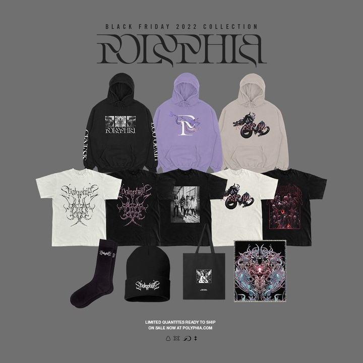 Polyphia Tickets, 2023 Concert Tour Dates & Details | Bandsintown