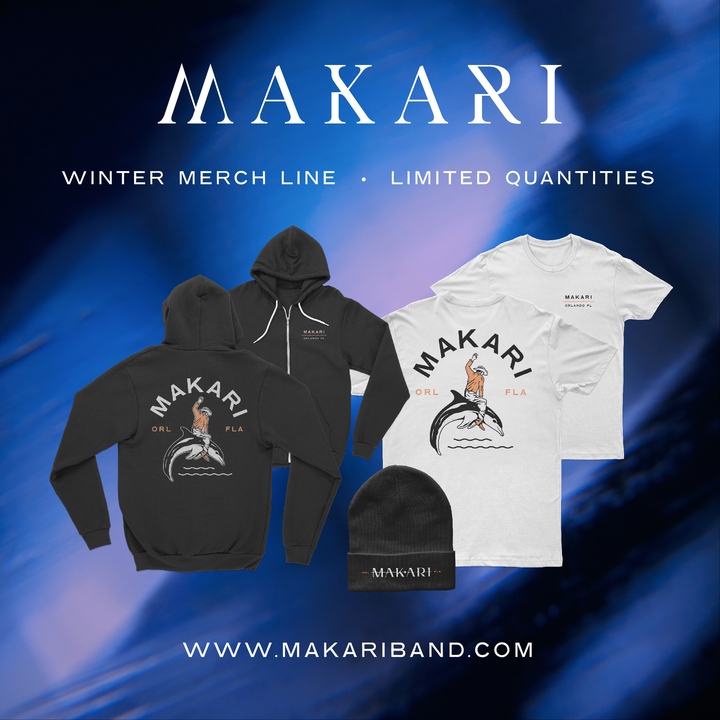 Makari Concert Tickets: 2023 Live Tour Dates | Bandsintown