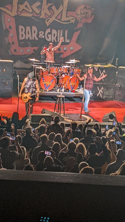 Jackyl Schedule Jackyl Concerts & Live Tour Dates: 2025 2026 Tickets