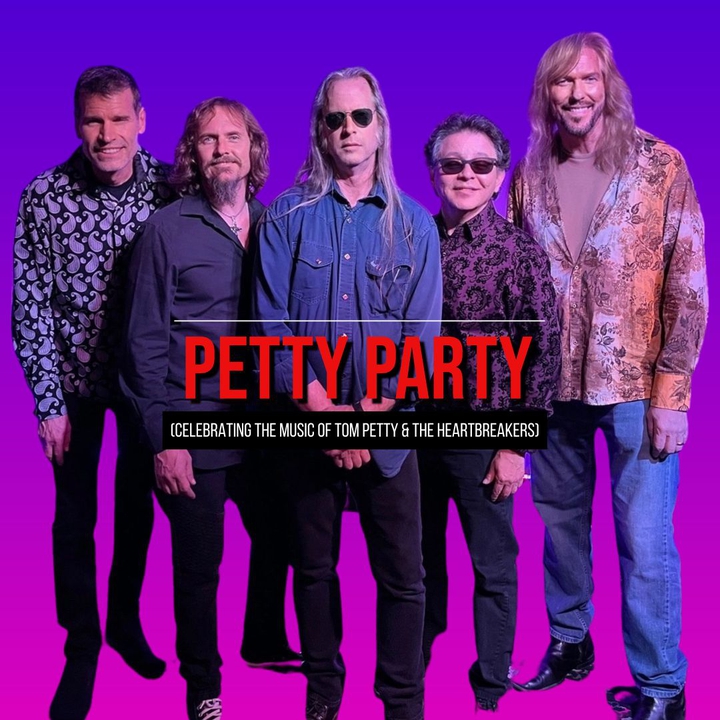 Petty Party (Celebrating the Music of Tom Petty & the Heartbreakers ...