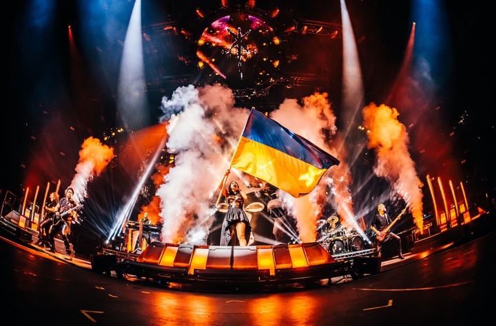 Within Temptation Concert Tickets: 2023 Live Tour Dates | Bandsintown