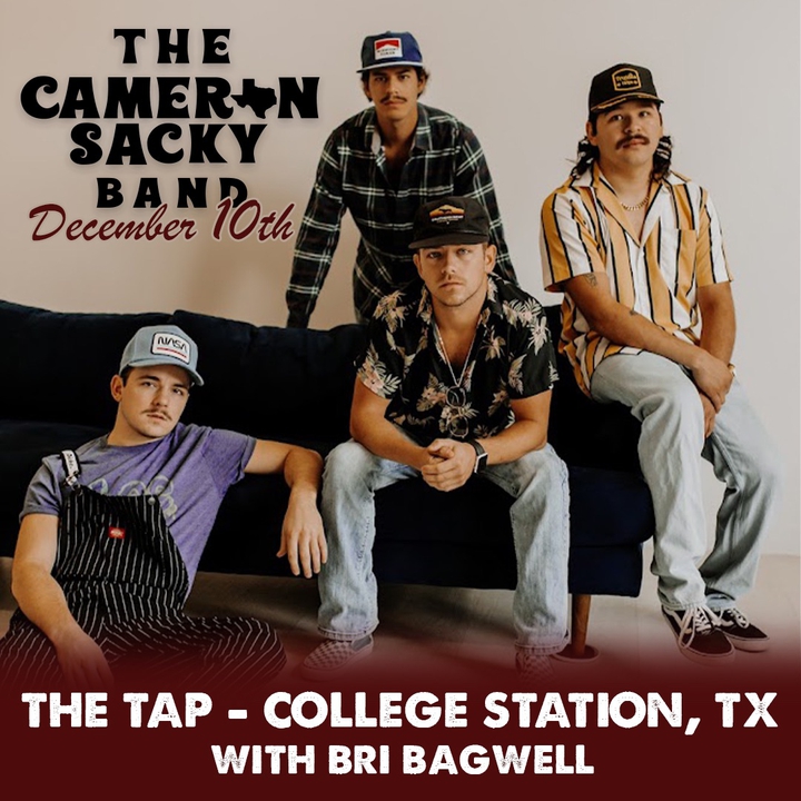 Cameron Sacky Band Tickets, 2023 Concert Tour Dates & Details | Bandsintown
