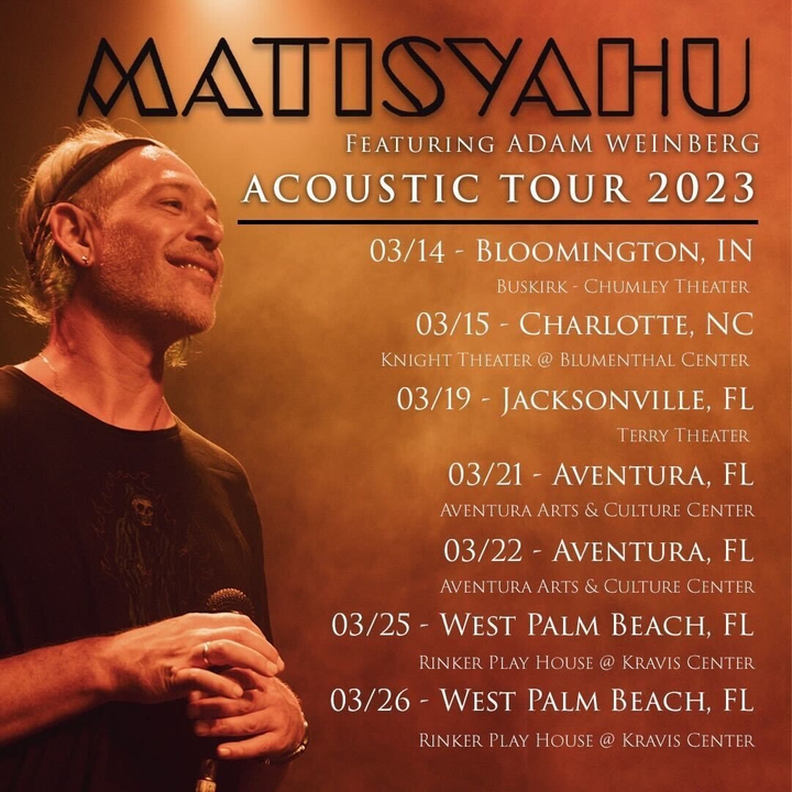 Matisyahu Girlfriend