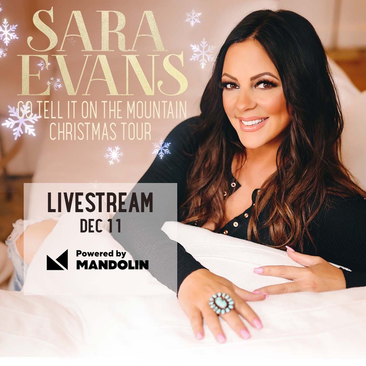 Sara Evans Tickets, 2023 Concert Tour Dates & Details | Bandsintown