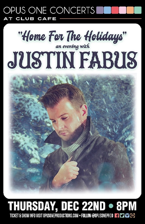 Justin Fabus Concert Tickets: 2023 Live Tour Dates | Bandsintown