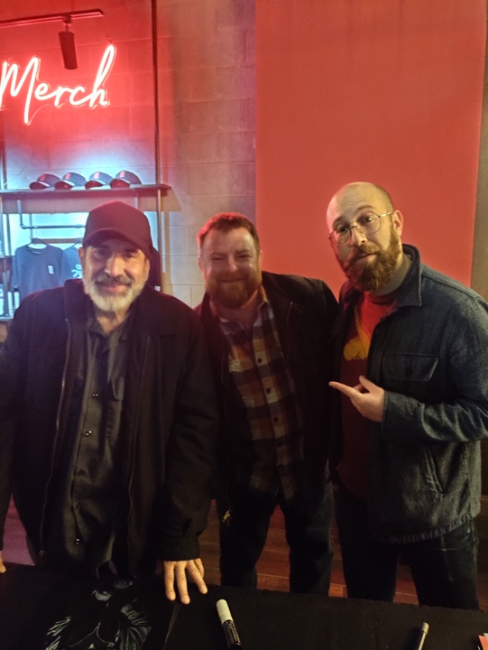 Dave Attell Official Trailer