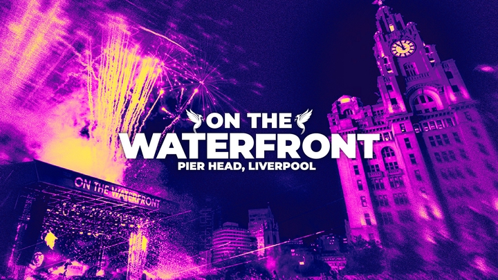 CamelPhat Liverpool Tickets, Pier Head 1 de julio de 2023 | Bandsintown