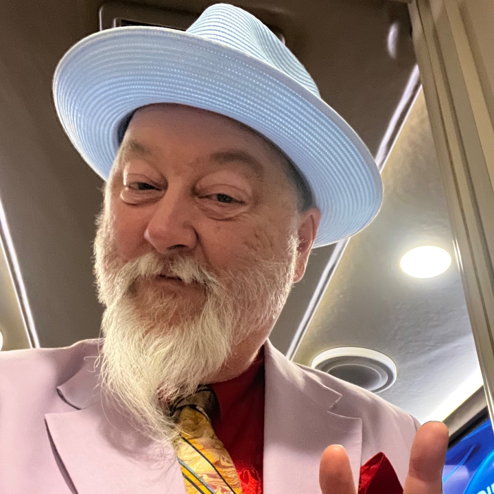 Kevin Shinyribs Russell