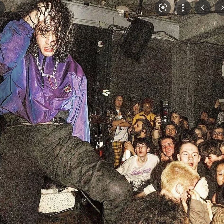 Machine Girl Tour Dates