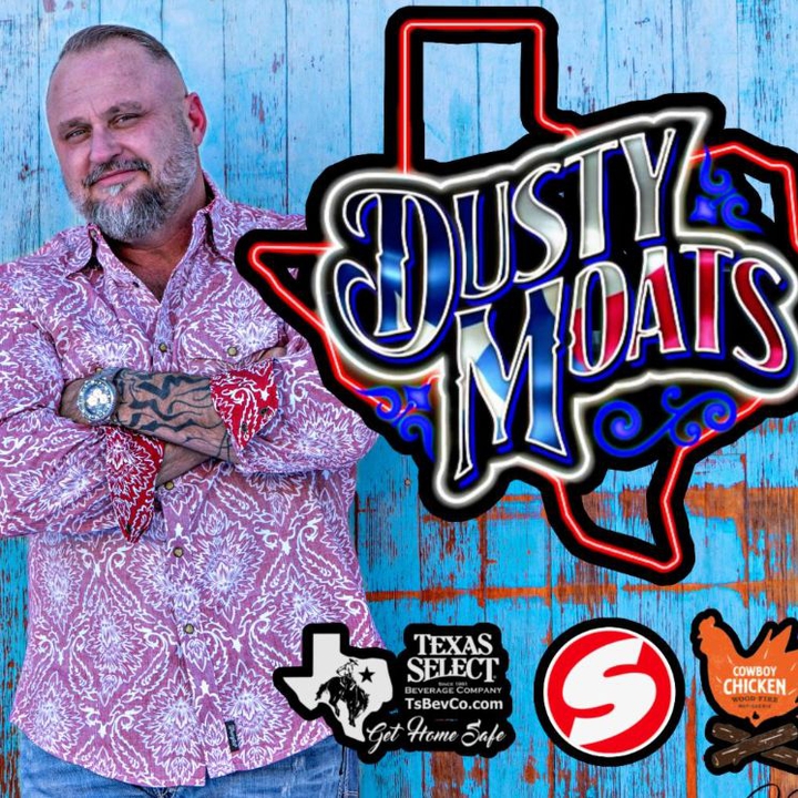 Dusty Moats Tour Dates