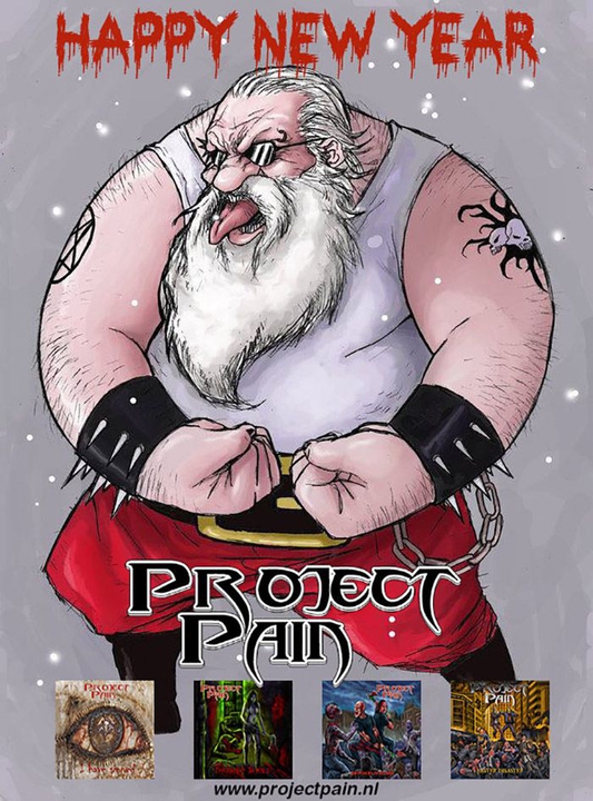 Project Pain (Official) Concert Tickets: 2023 Live Tour Dates | Bandsintown