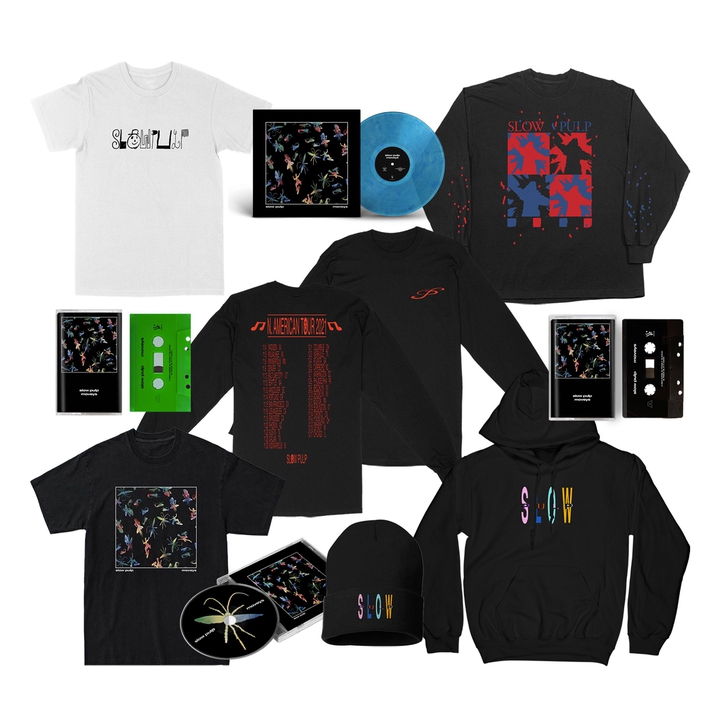 Slow Pulp Tickets, 2023 Concert Tour Dates & Details | Bandsintown