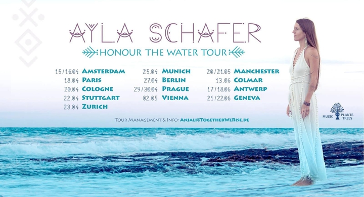 Ayla Schafer Concerts & Live Tour Dates: 2023-2024 Tickets | Bandsintown