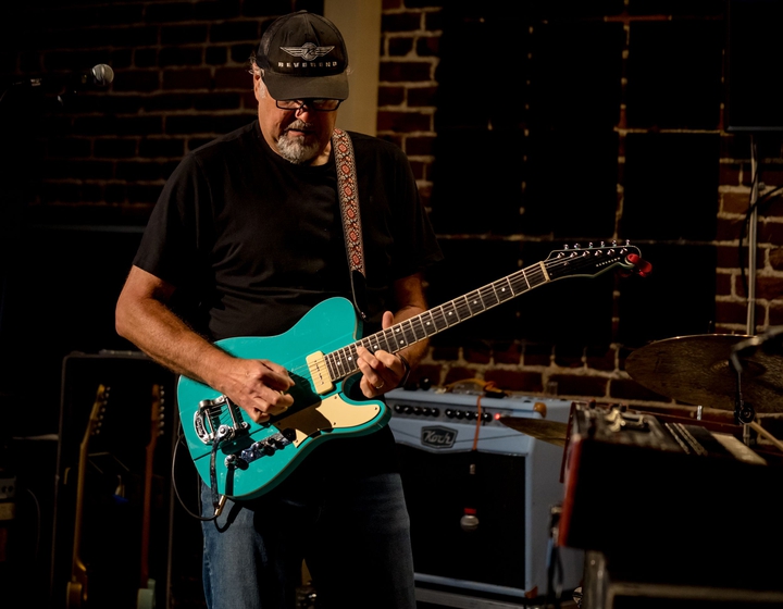 Greg Koch Tickets, 2023 Concert Tour Dates & Details | Bandsintown