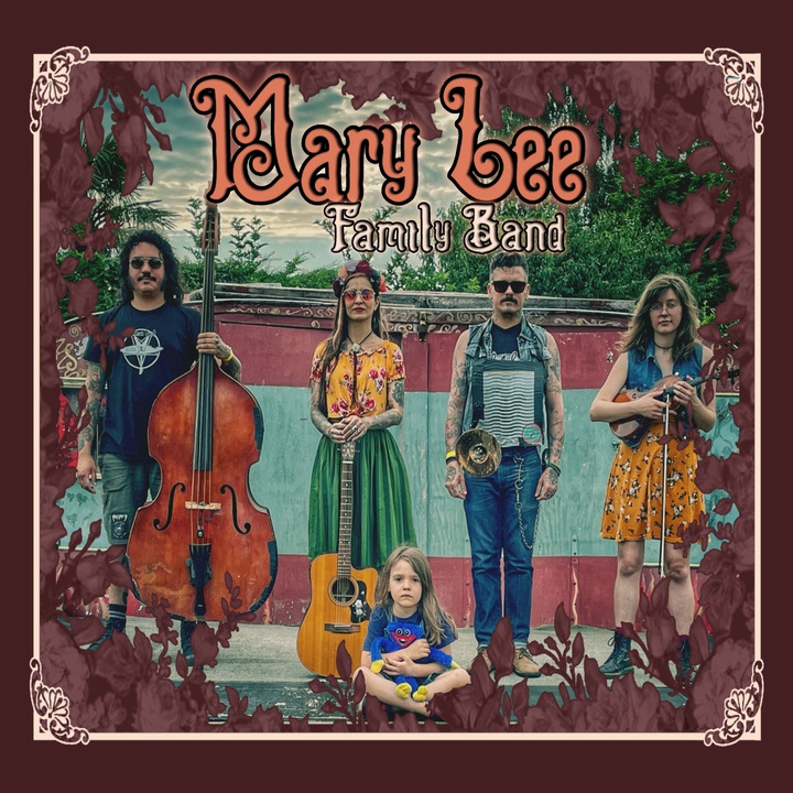 Mary Lee Family Band Concerts & Live Tour Dates: 2023-2024 Tickets ...