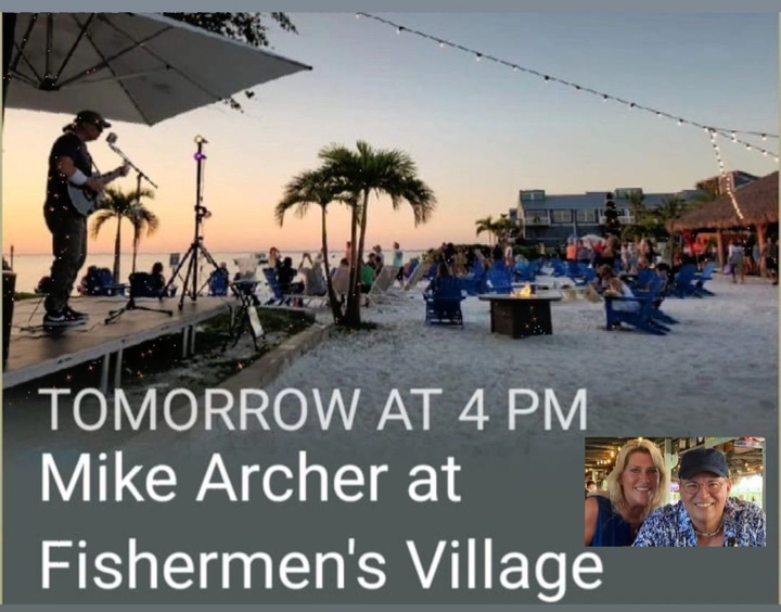 Mike Archer Concert Tickets: 2023 Live Tour Dates | Bandsintown