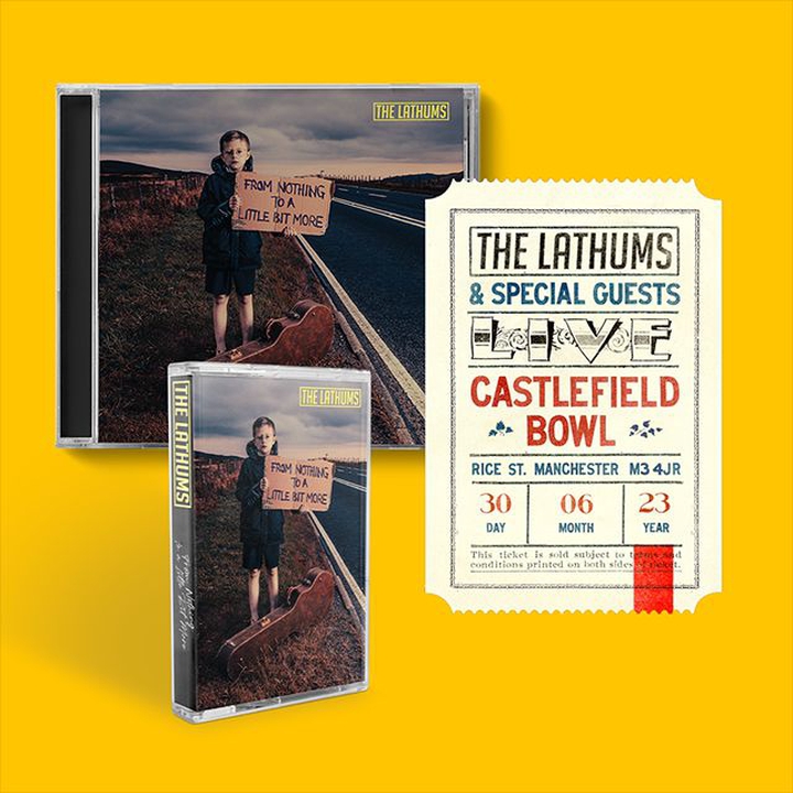 The Lathums Tickets, 2023 Concert Tour Dates & Details | Bandsintown