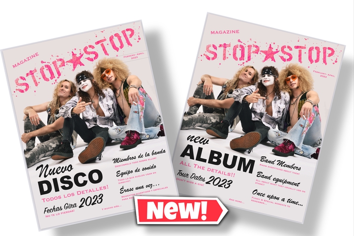 StOp, sToP Concerts & Live Tour Dates: 2023-2024 Tickets | Bandsintown