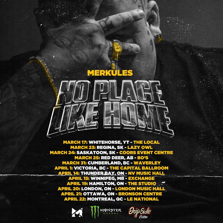 Merkules Concert Tickets: 2023 Live Tour Dates | Bandsintown