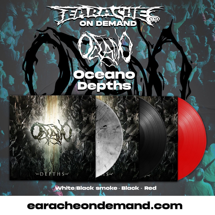 Oceano Concert Tickets: 2023 Live Tour Dates | Bandsintown