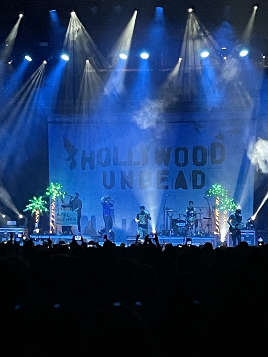 Hollywood Undead Upcoming Concerts