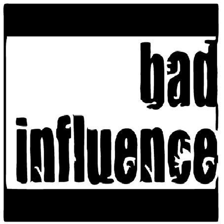 Bad Influence Logo