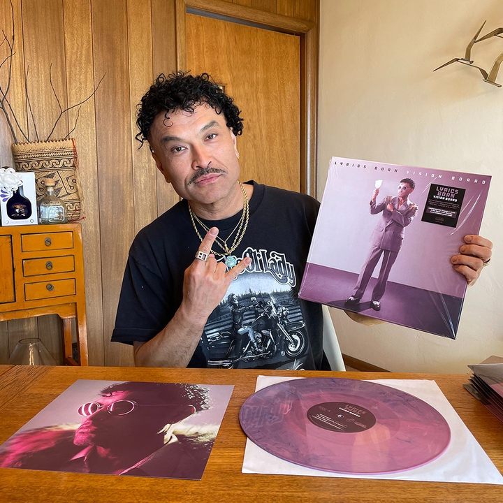 Lyrics Born Concert Tickets: 2023 Live Tour Dates | Bandsintown