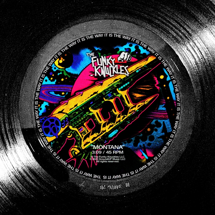 The Funky Knuckles Concert Tickets: 2023 Live Tour Dates | Bandsintown
