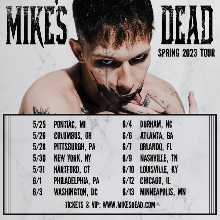 Mike's Dead Concert Tickets: 2023 Live Tour Dates | Bandsintown