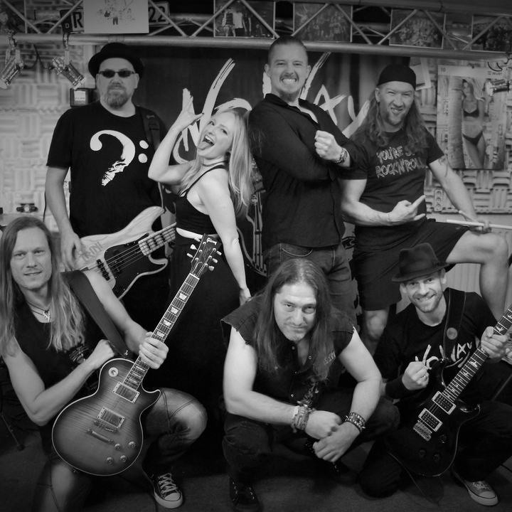 NoWay Hardrock Coverband Tour Dates