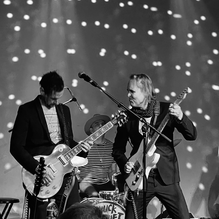 Chuck Prophet Concert Tickets: 2023 Live Tour Dates | Bandsintown