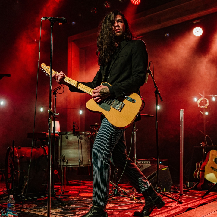 Billy Raffoul Concerts & Live Tour Dates: 2024-2025 Tickets | Bandsintown