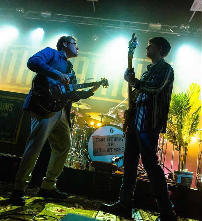 The Lathums Concerts & Live Tour Dates: 2024-2025 Tickets | Bandsintown