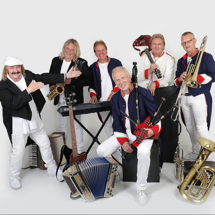 Die Kaiser Tour Dates