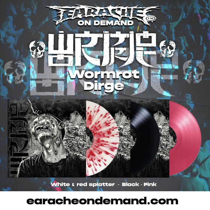 Wormrot Concerts & Live Tour Dates: 2024-2025 Tickets | Bandsintown