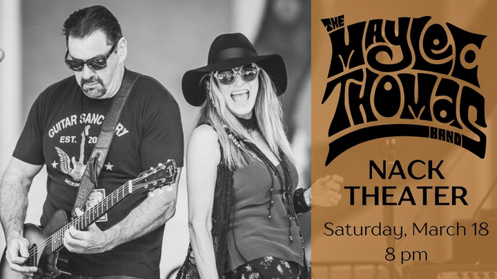 Maylee Thomas Band Concerts & Live Tour Dates: 2024-2025 Tickets ...