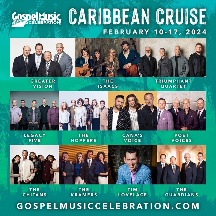 Greater Vision Concert Tickets: 2023 Live Tour Dates | Bandsintown