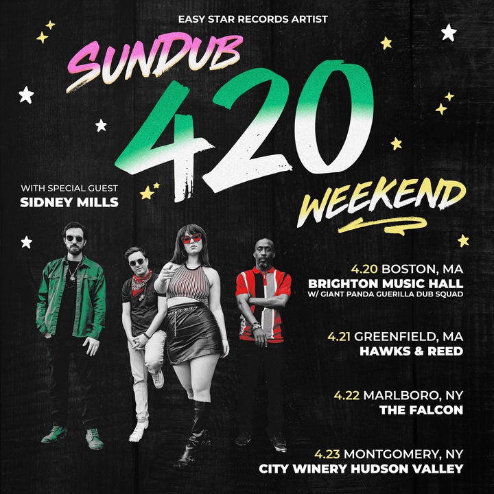 SunDub Concert Tickets: 2023 Live Tour Dates | Bandsintown