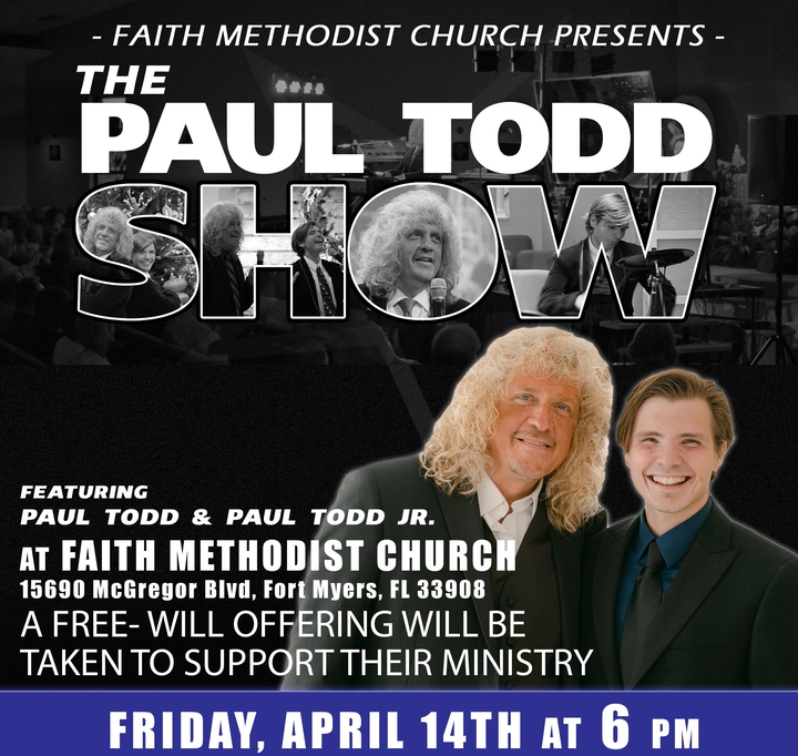 Paul Todd Jr. Concert Tickets: 2023 Live Tour Dates | Bandsintown