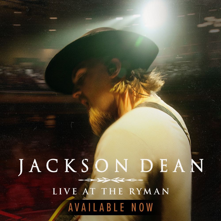 Jackson Dean Concerts & Live Tour Dates: 2023-2024 Tickets | Bandsintown