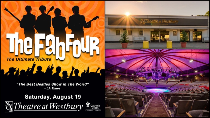 The Fab Four Concert Tickets: 2023 Live Tour Dates | Bandsintown