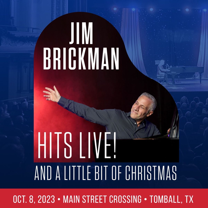 Jim Brickman Albums List