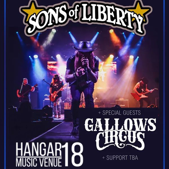 Sar Sons Of Liberty