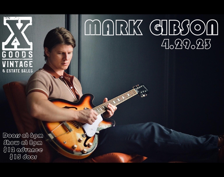 Mark Gibson Music Concerts & Live Tour Dates: 2024-2025 Tickets ...